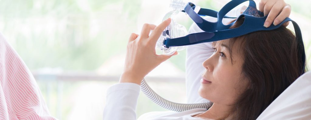 CPAP and BiPAP Masks - OxyMed